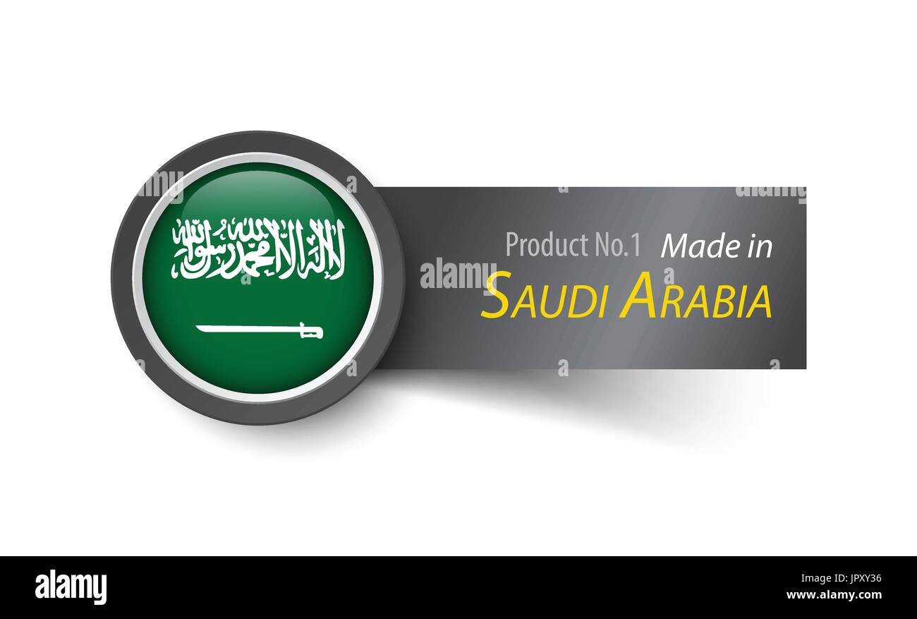 Saudi product Stock Vector Images - Alamy