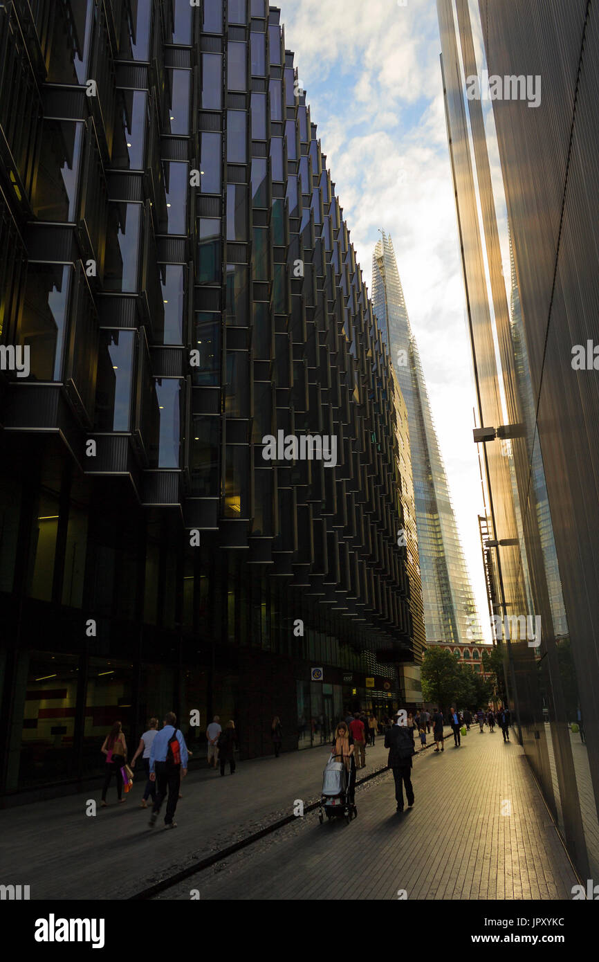 Pwc More London Riverside High Resolution Stock Photography and Images ...