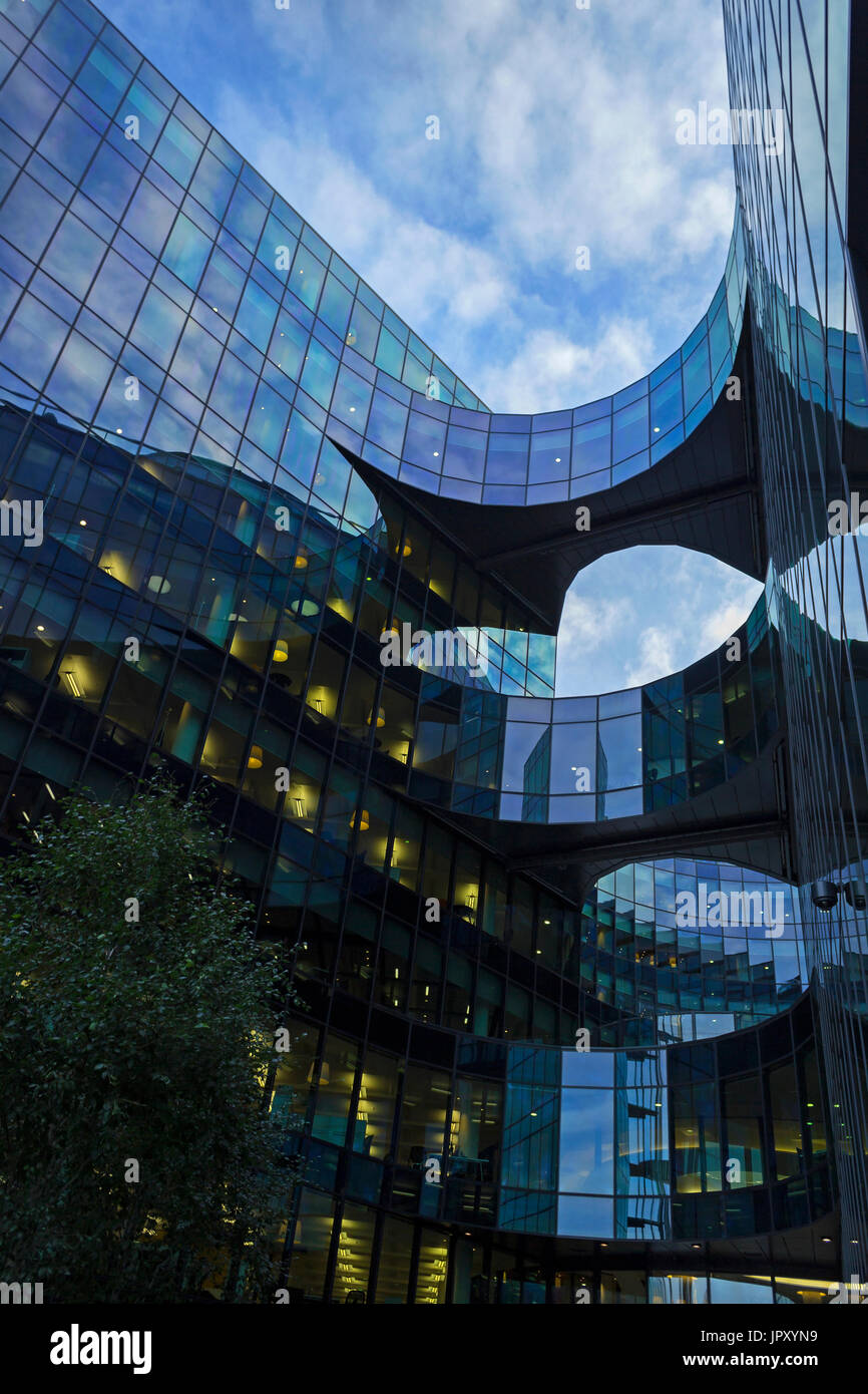 Pwc More London Riverside High Resolution Stock Photography and Images ...