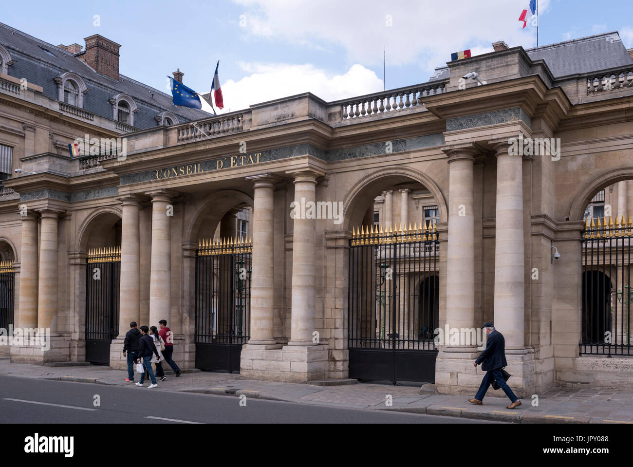 Judicial court of paris hi-res stock photography and images - Alamy