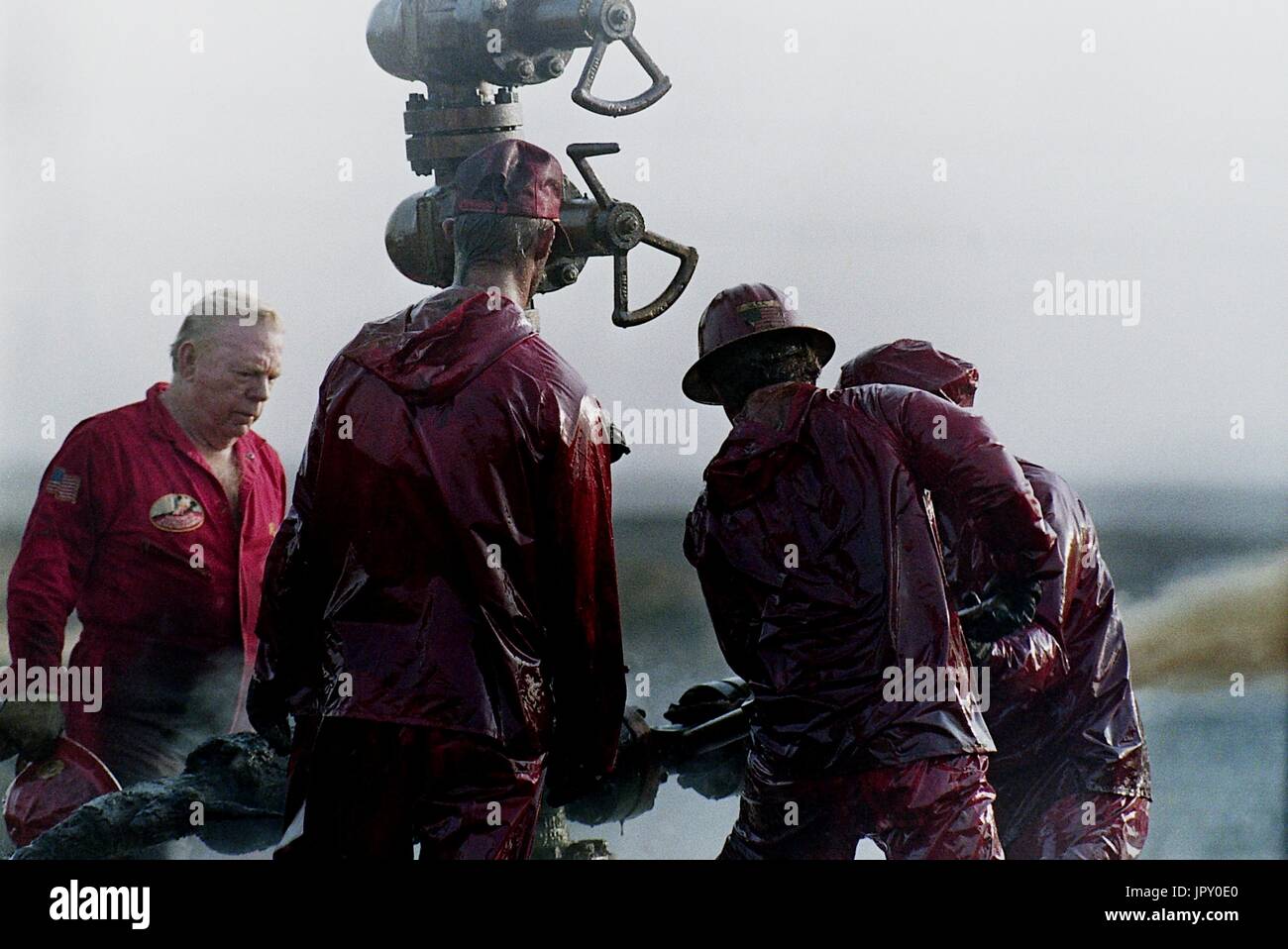 Red adair co hi-res stock photography and images - Alamy