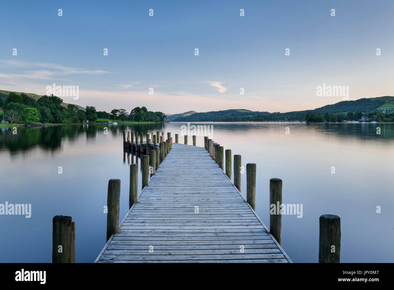 Monk jetty hi-res stock photography and images - Alamy