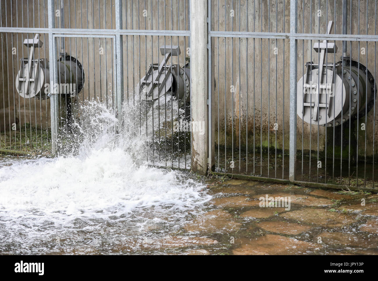 Leipzig, Germany. 2nd Aug, 2017. Glauchau, Germany. 2nd Aug, 2017 ...