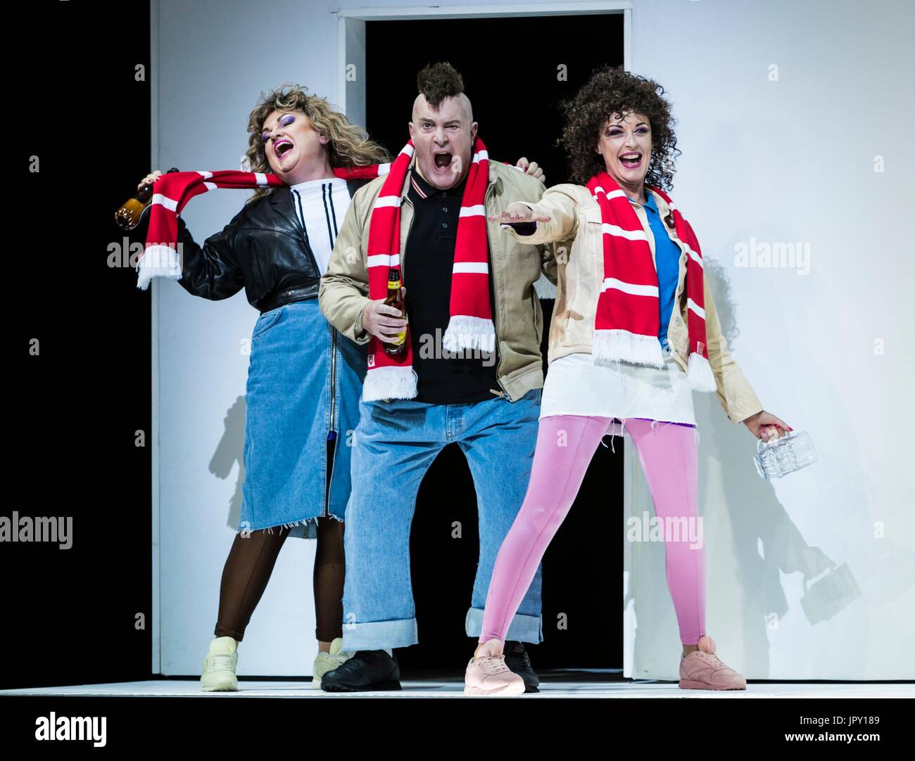 Mark anthony turnage hi-res stock photography and images - Alamy