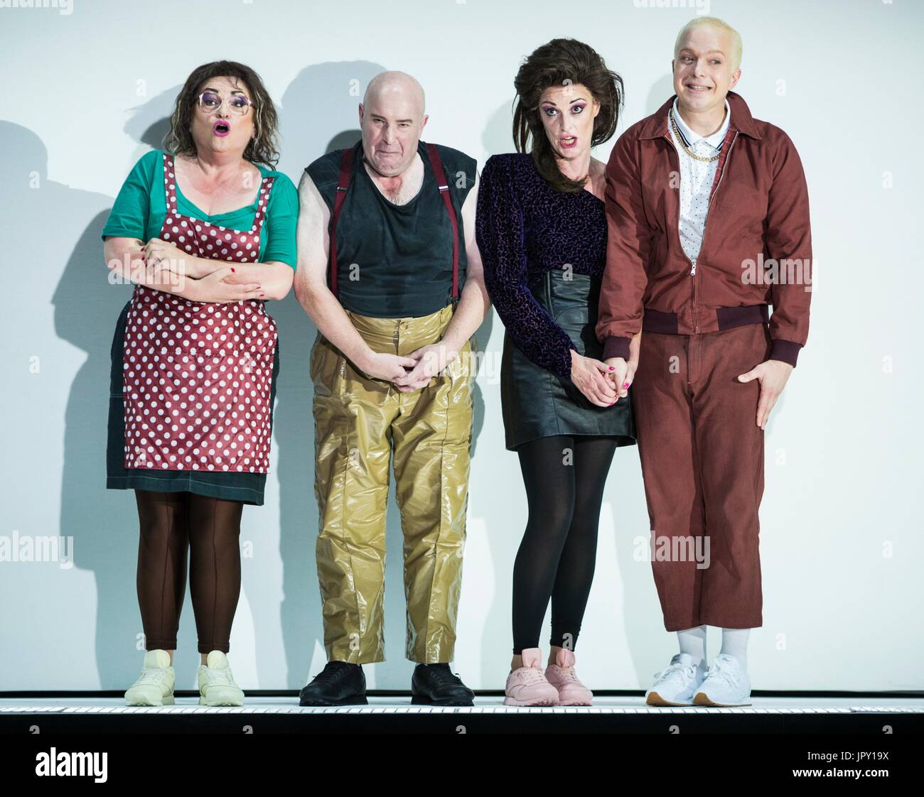 Greek baritone hi-res stock photography and images - Alamy