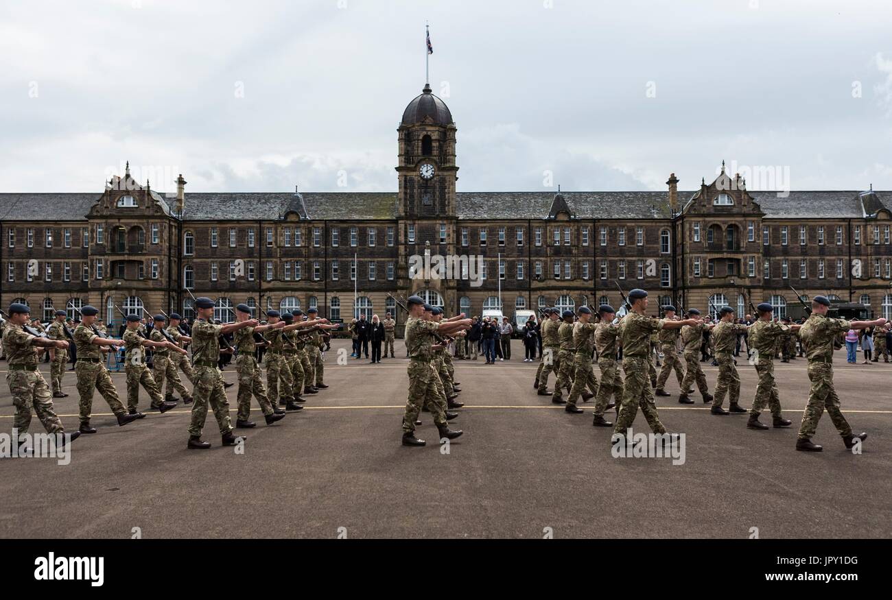 Princess royal barracks hi-res stock photography and images - Alamy