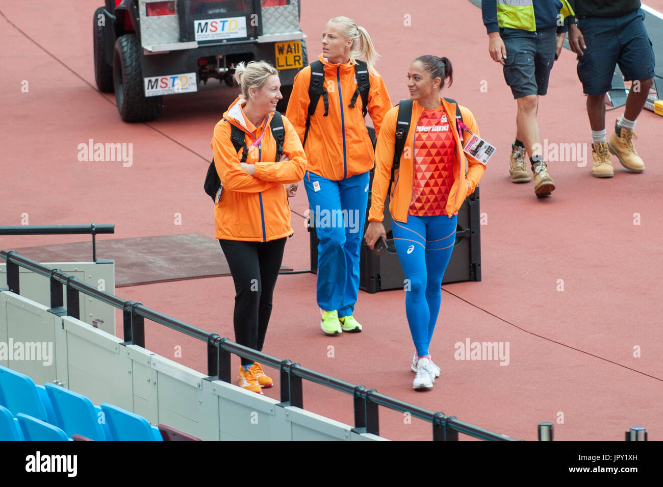 Dutch athletes hi-res stock photography and images - Alamy