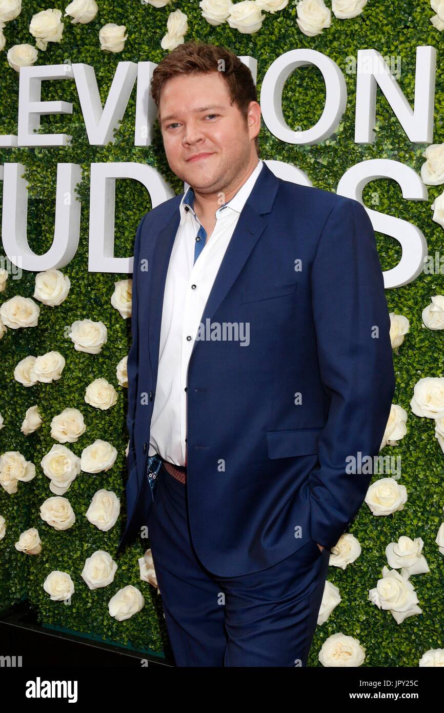 Los Angeles, CA, USA. 1st Aug, 2017. Harry Ford at arrivals for TCA ...