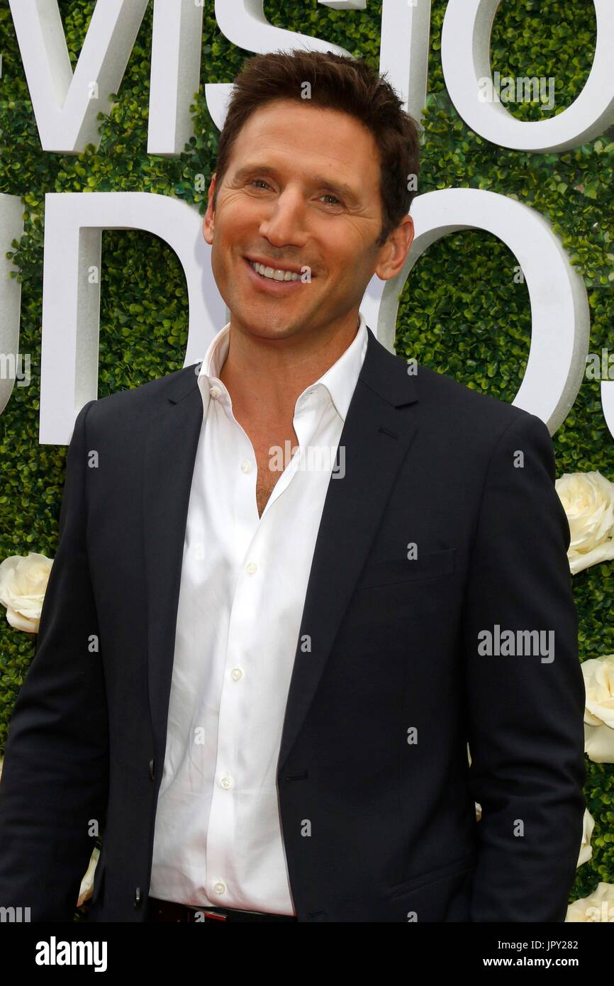 Los Angeles, CA, USA. 1st Aug, 2017. Mark Feuerstein at arrivals for ...