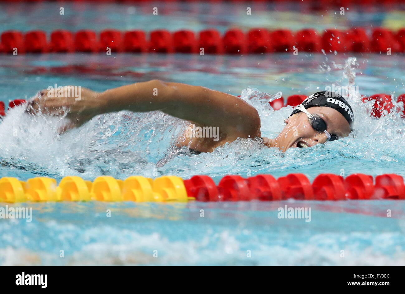 Federica Pellegrini Of Italy High Resolution Stock Photography and ...