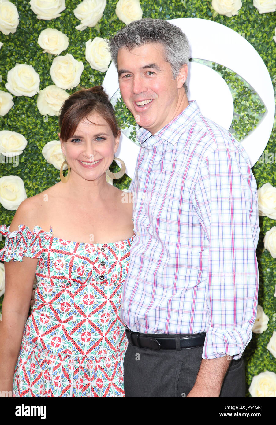 Kellie martin and keith christian hi-res stock photography and images ...