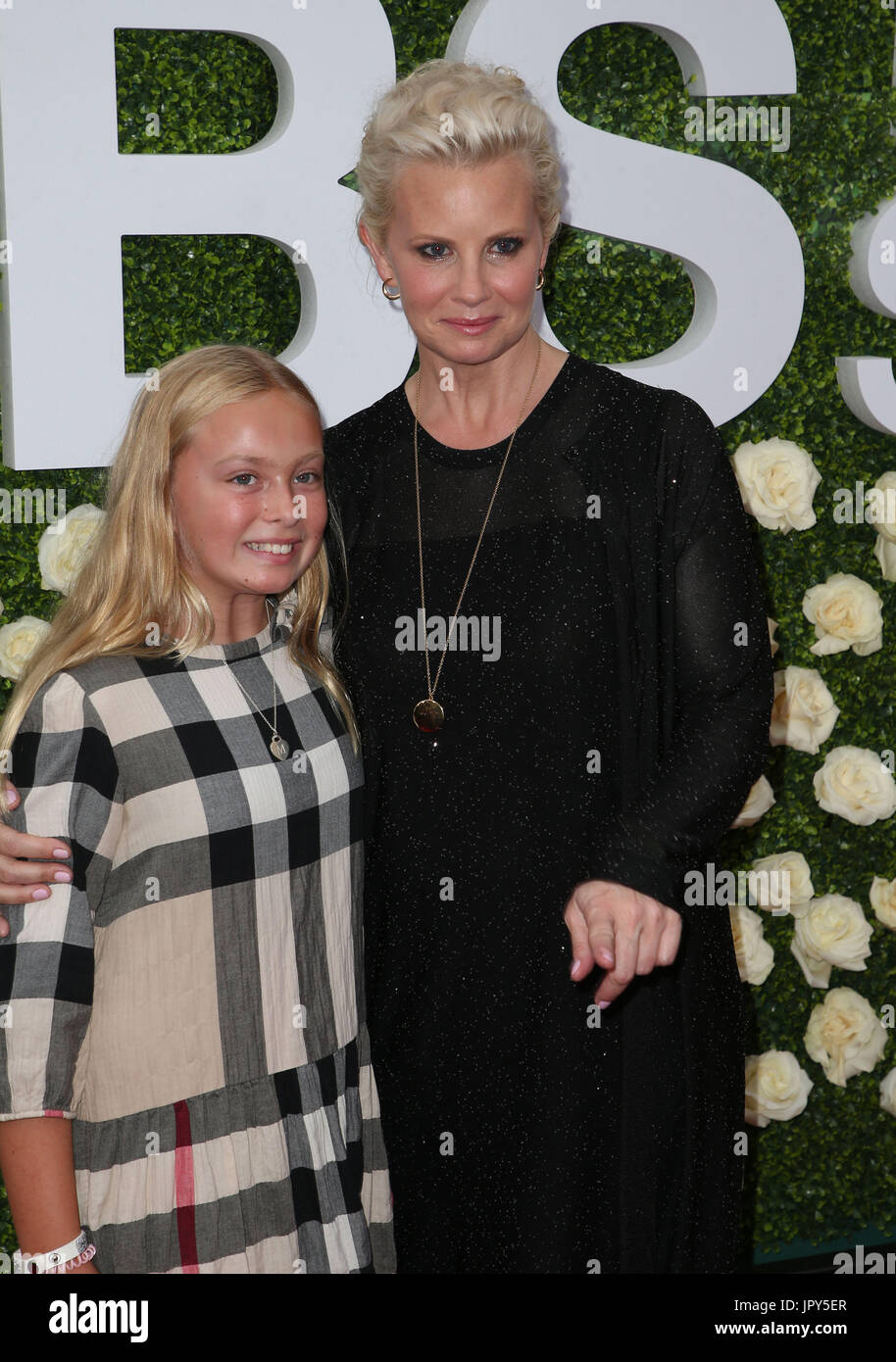 01 August 2017 - Studio City, California - Molly Brigid Allison, Monica ...