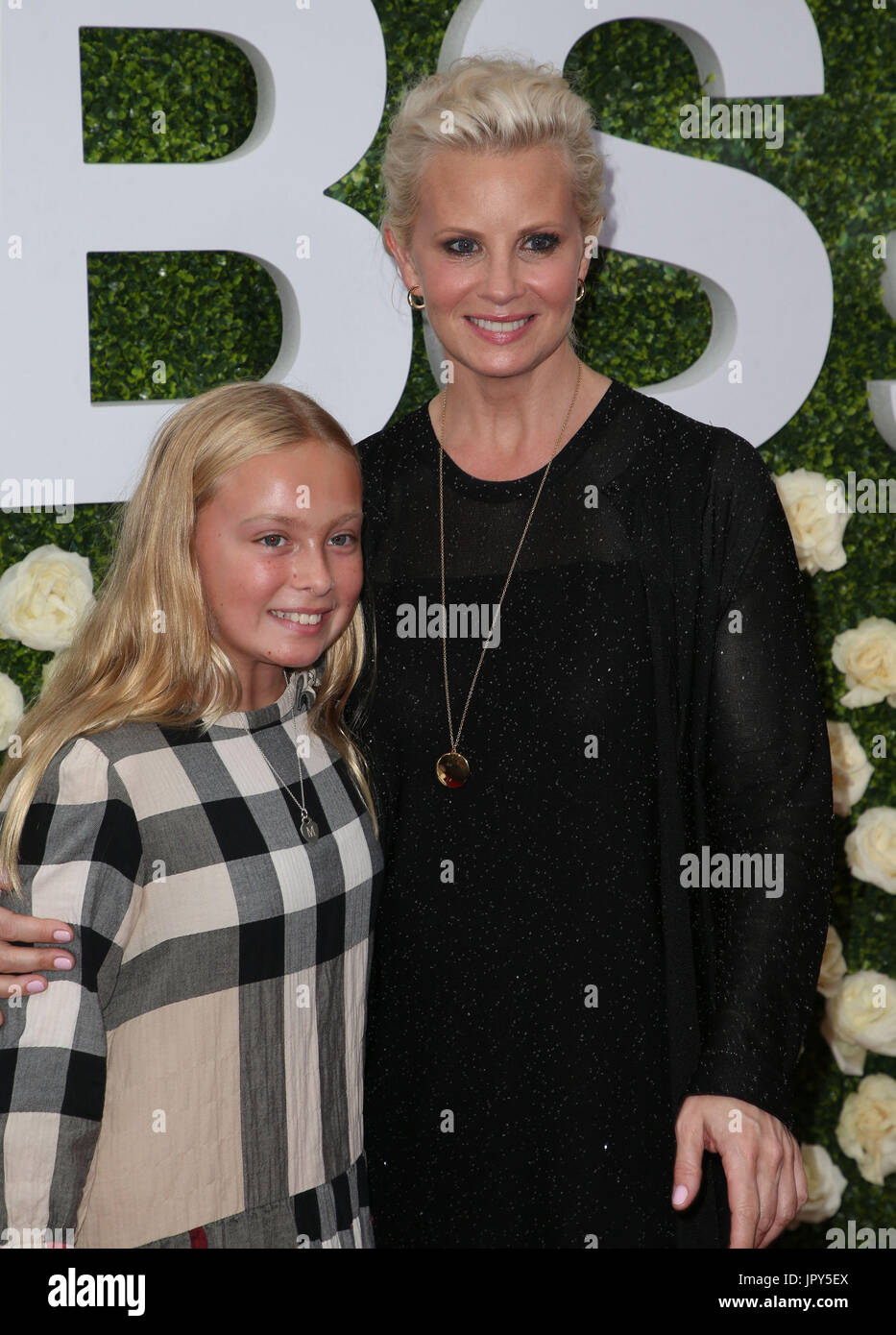 01 August 2017 - Studio City, California - Molly Brigid Allison, Monica ...