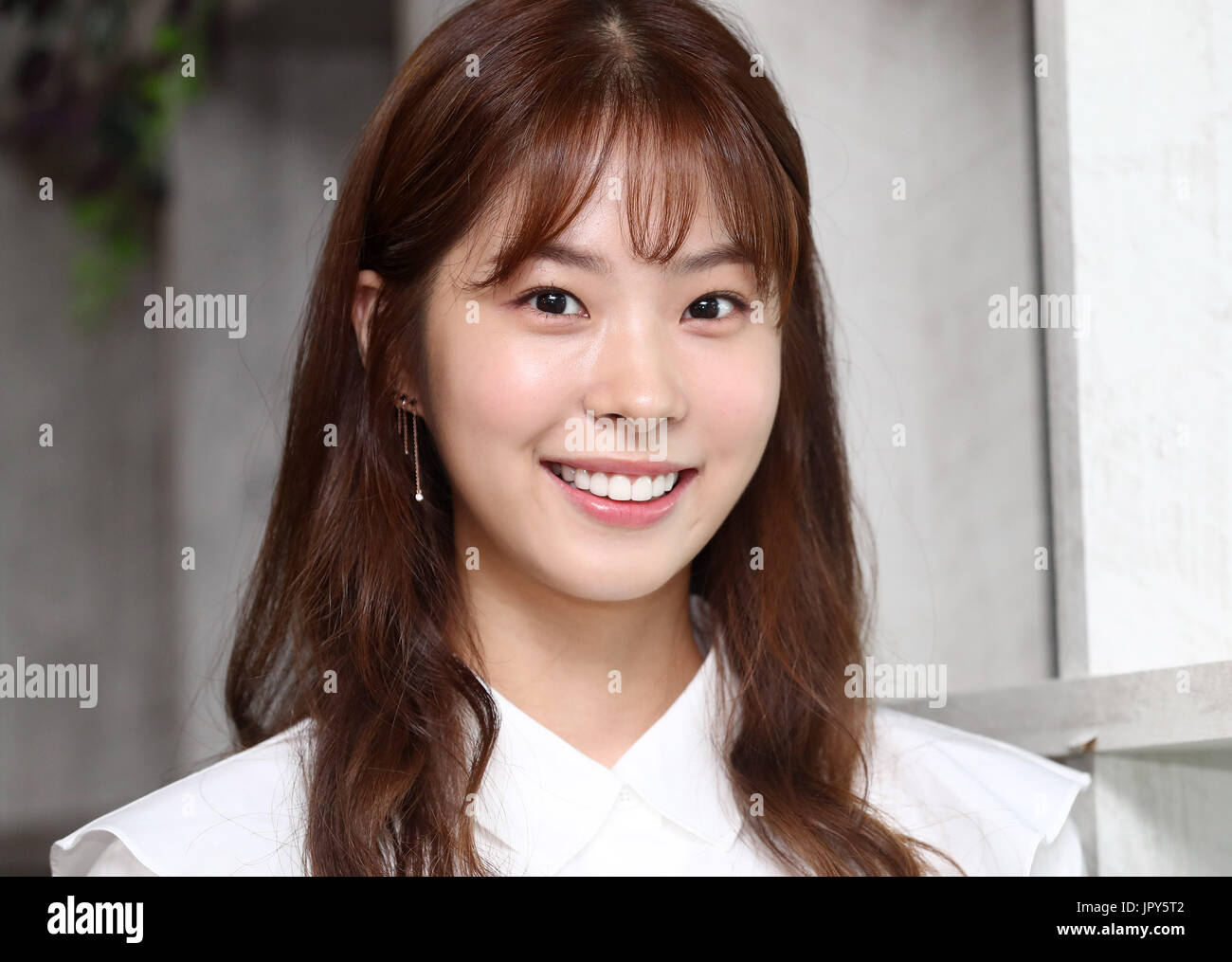 S. Korean actress Seo Eun-soo South Korean actress Seo Eun-soo, who ...