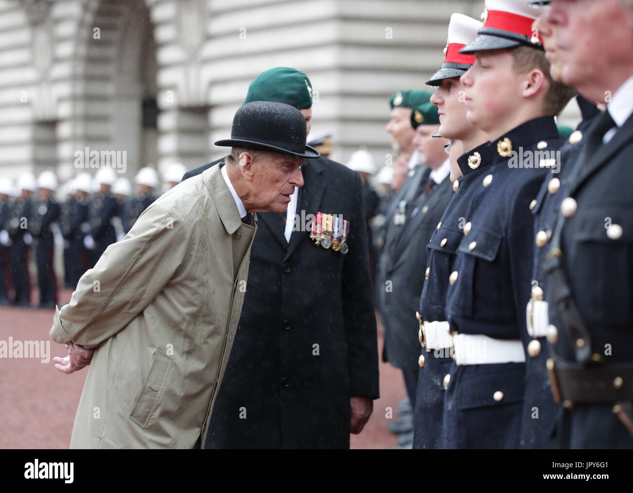Captain general royal marines hi-res stock photography and images - Alamy
