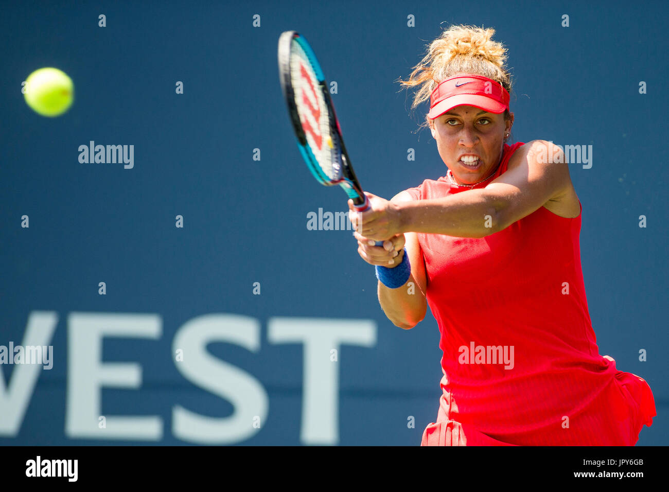 Stanford, California, USA. 2nd August, 2017. August 02, 2017: Madison ...