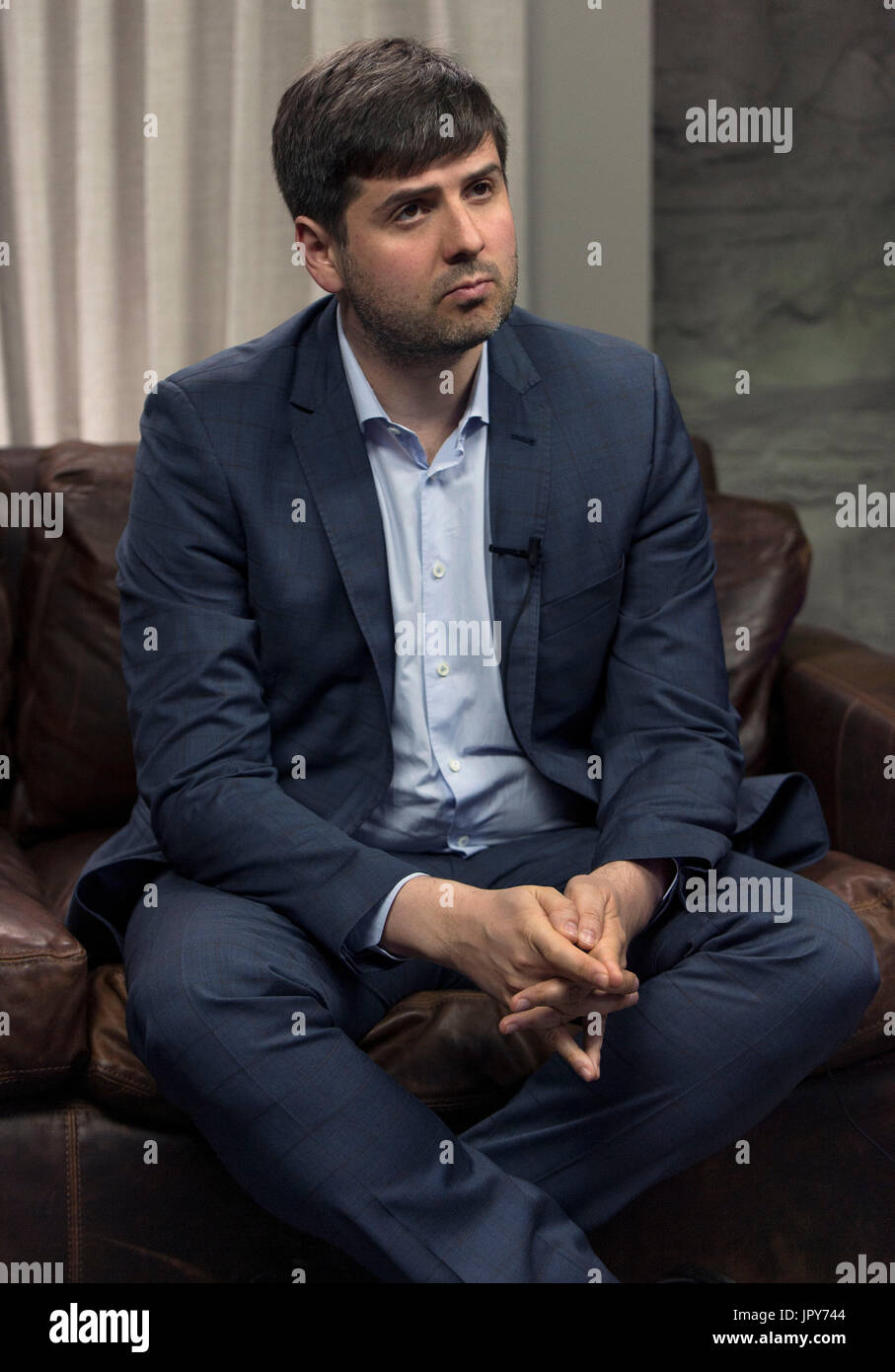 Peter svidler hi-res stock photography and images - Alamy