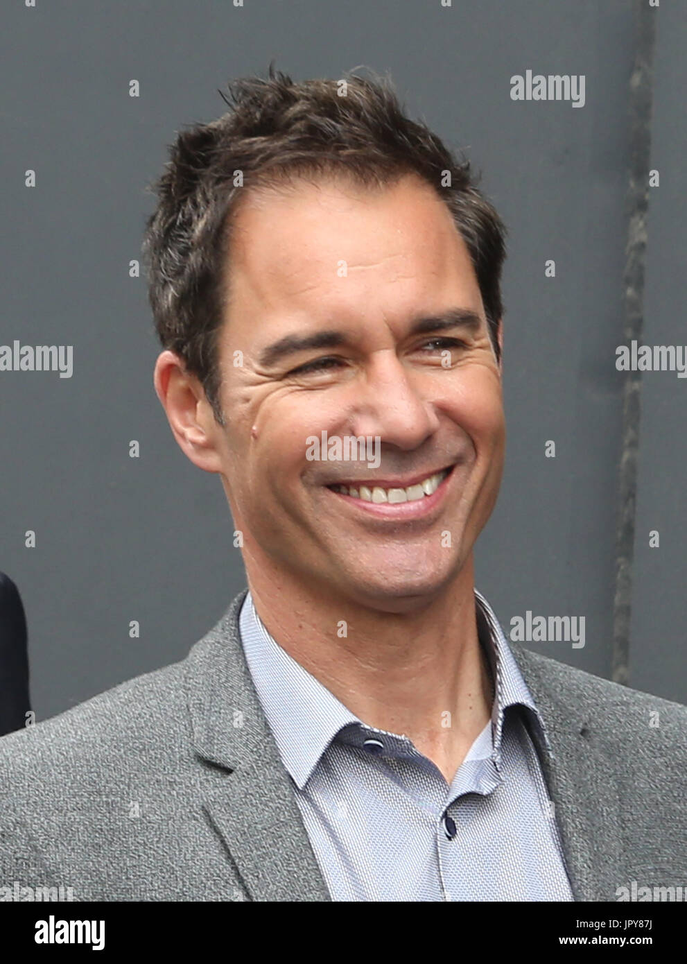 Grace start of production kick off event hi-res stock photography and ...