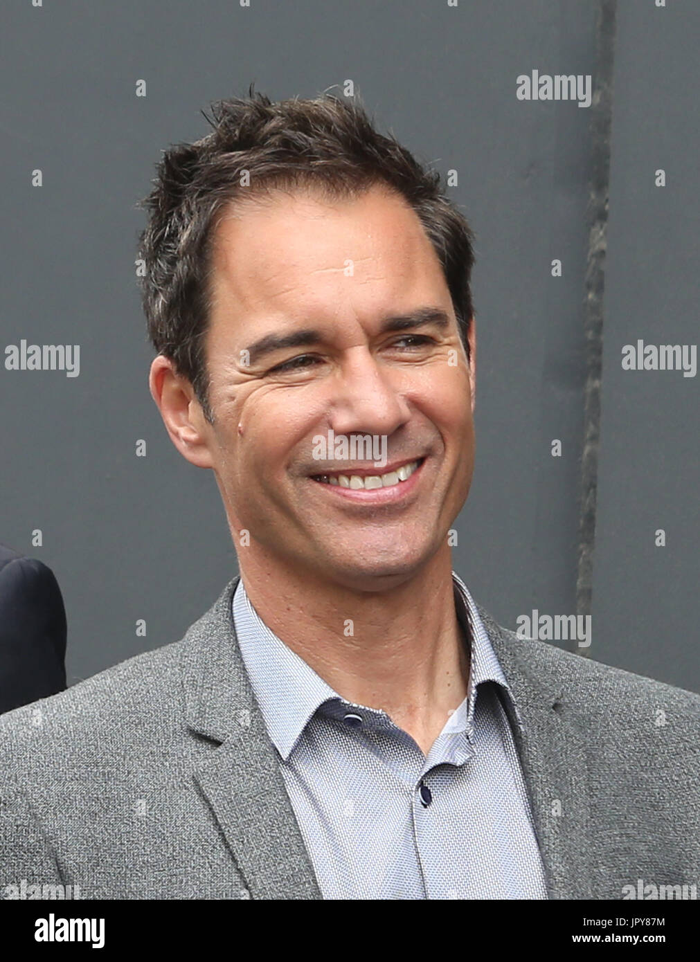 Universal City, Ca. 02nd Aug, 2017. Eric McCormack, At 'Will & Grace ...