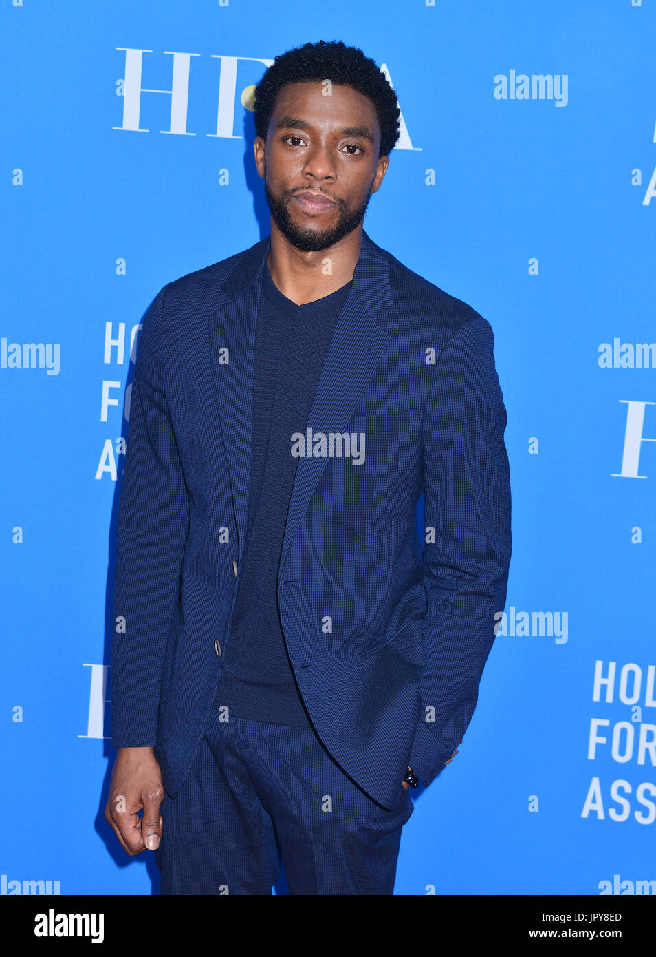 Chadwick boseman hi-res stock photography and images - Alamy