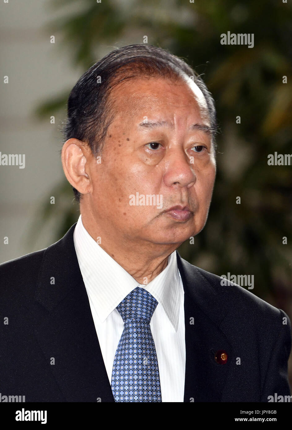 Toshihiro Nikai Stock Photos & Toshihiro Nikai Stock Images - Alamy