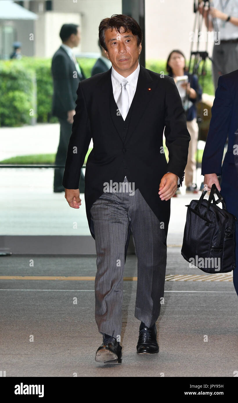 Ken saito hi-res stock photography and images - Alamy