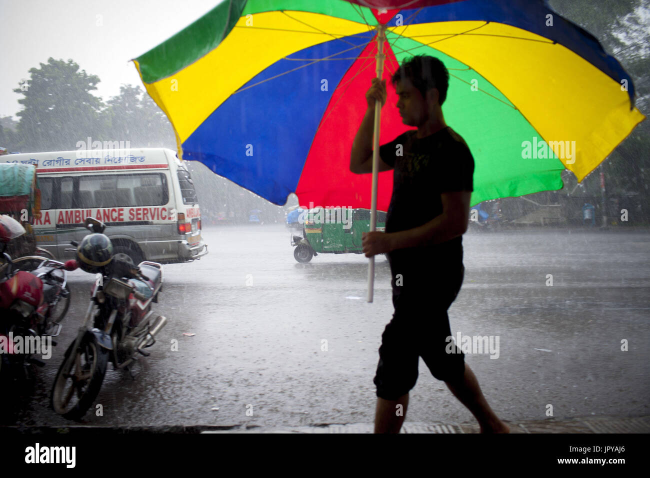 Dhaka, Dhaka, Bangladesh. 3rd Aug, 2017. August 03, 2017 Dhaka ...