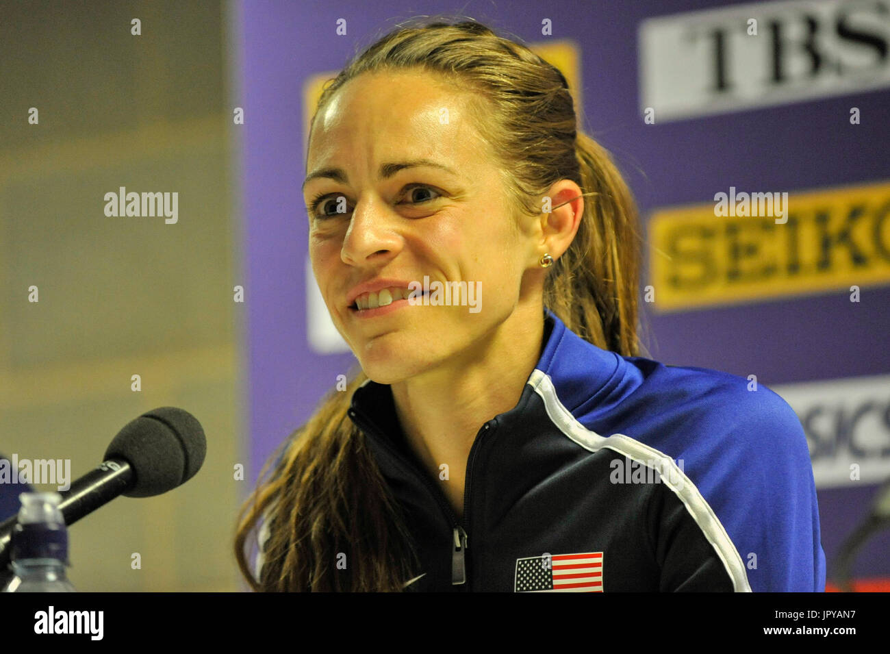 Jenny simpson hi-res stock photography and images - Alamy