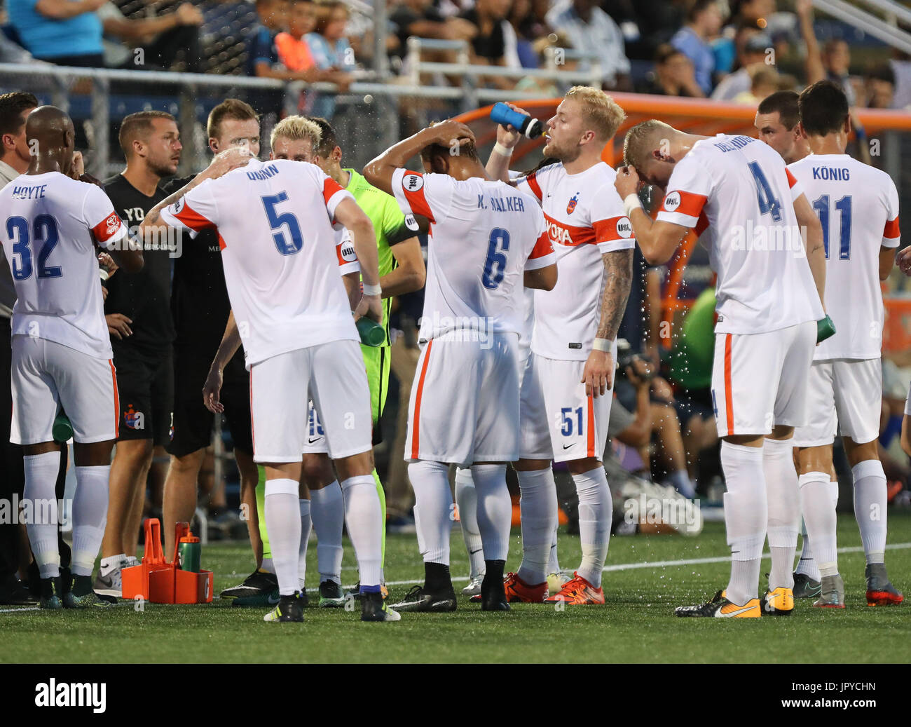 Fc cincinnati team hi-res stock photography and images - Alamy