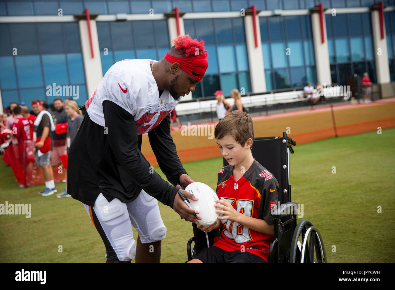 August 3, 2017 - Florida, U.S. - LOREN ELLIOTT | Times .Tampa Bay ...