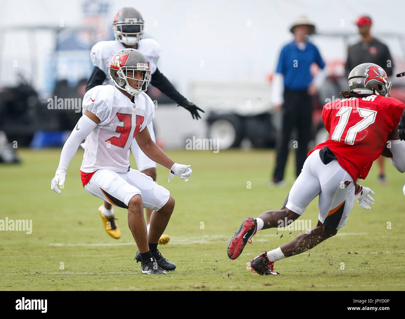 August 3, 2017 - Florida, U.S. - LOREN ELLIOTT | Times .Tampa Bay ...
