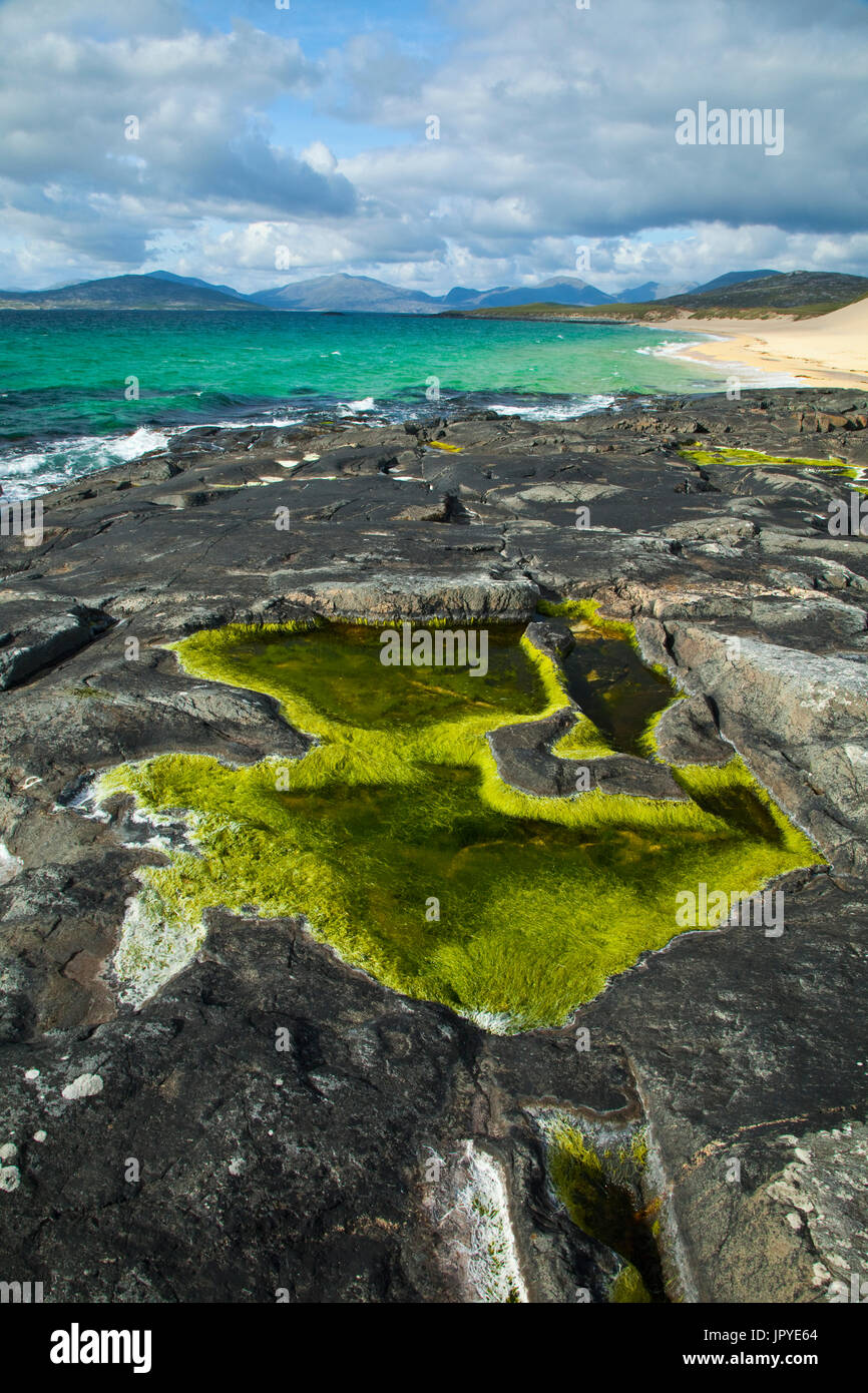 South Harris Island Stock Photo - Alamy