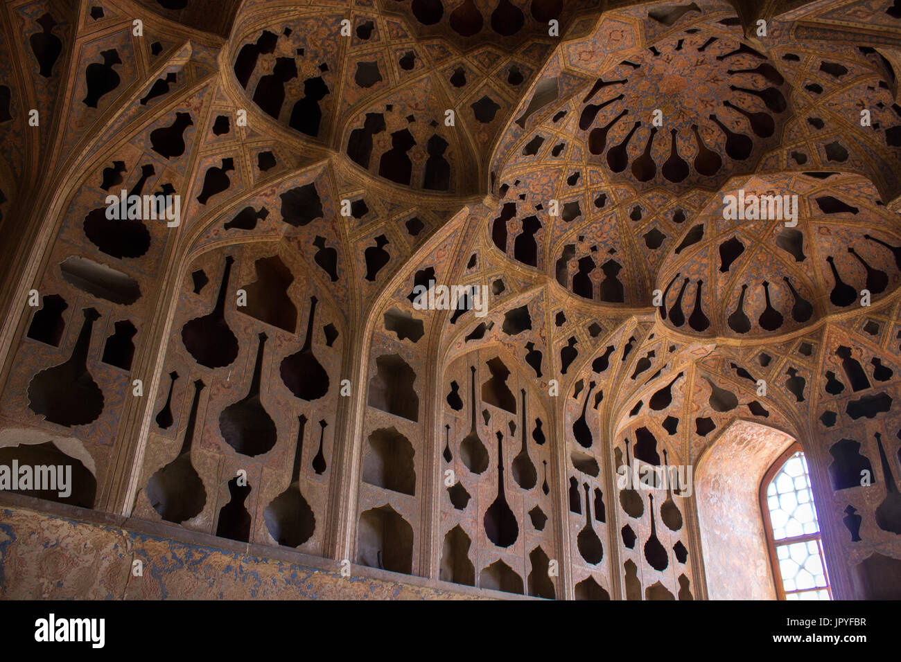 Ali qapoo palace hi-res stock photography and images - Alamy