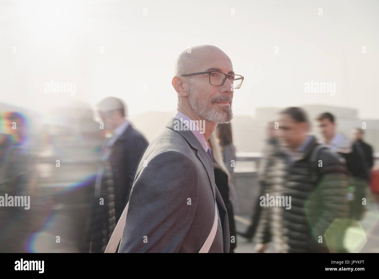 Pedestrian series hi-res stock photography and images - Alamy