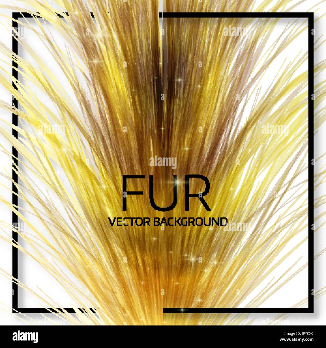 Abstract fur background. Cover design. Vector background Stock Vector ...