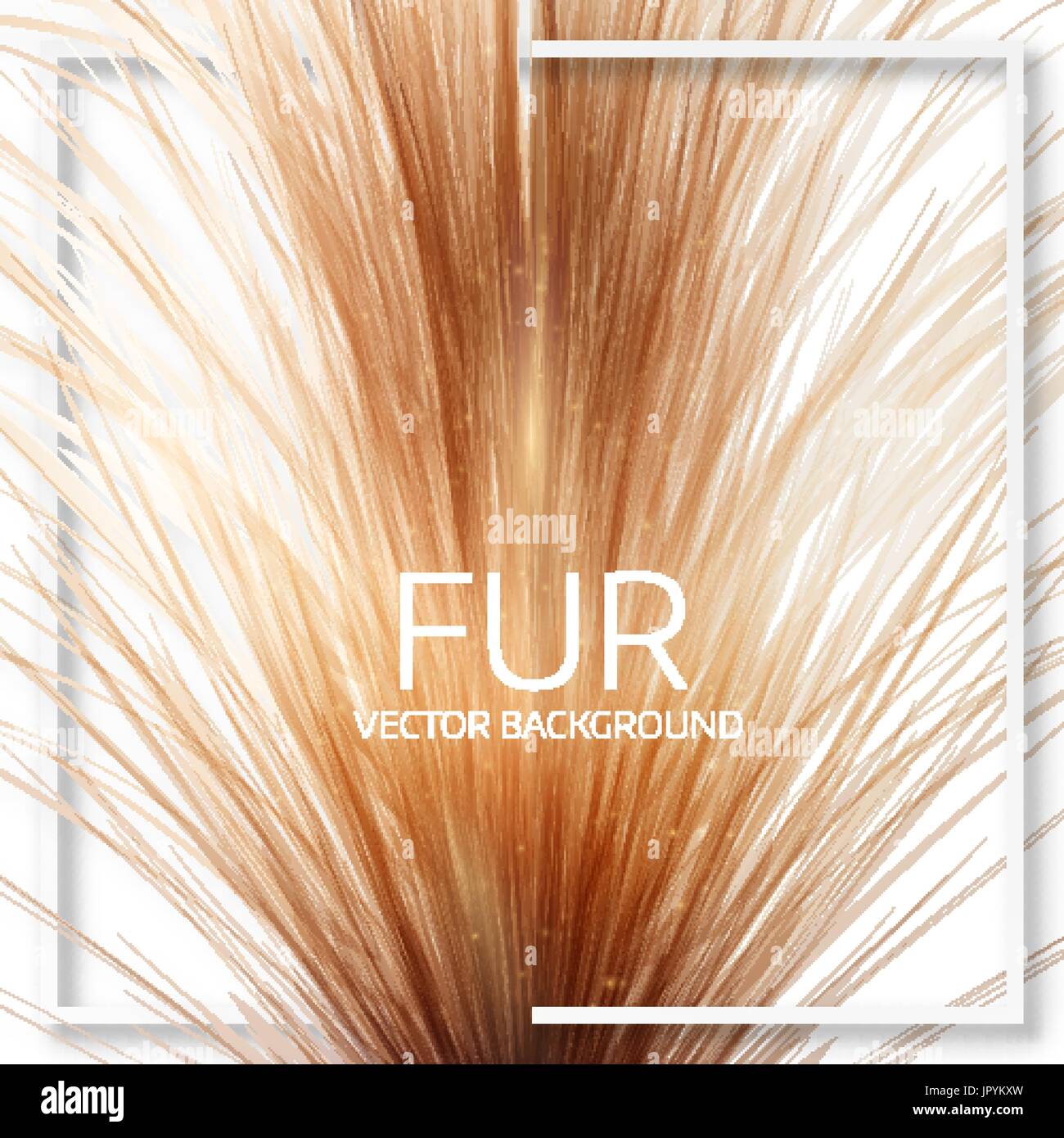 Abstract fur background. Cover design. Vector background Stock Vector ...