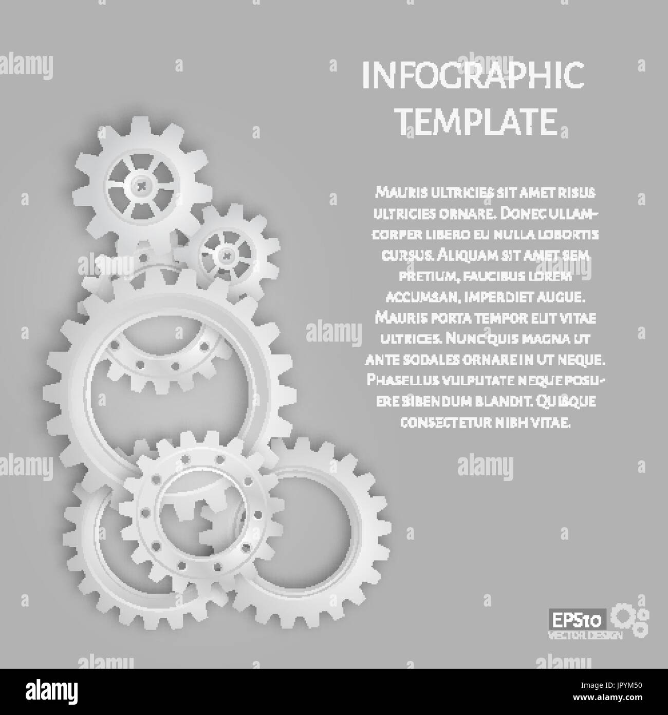 Infographic number Black and White Stock Photos & Images - Alamy