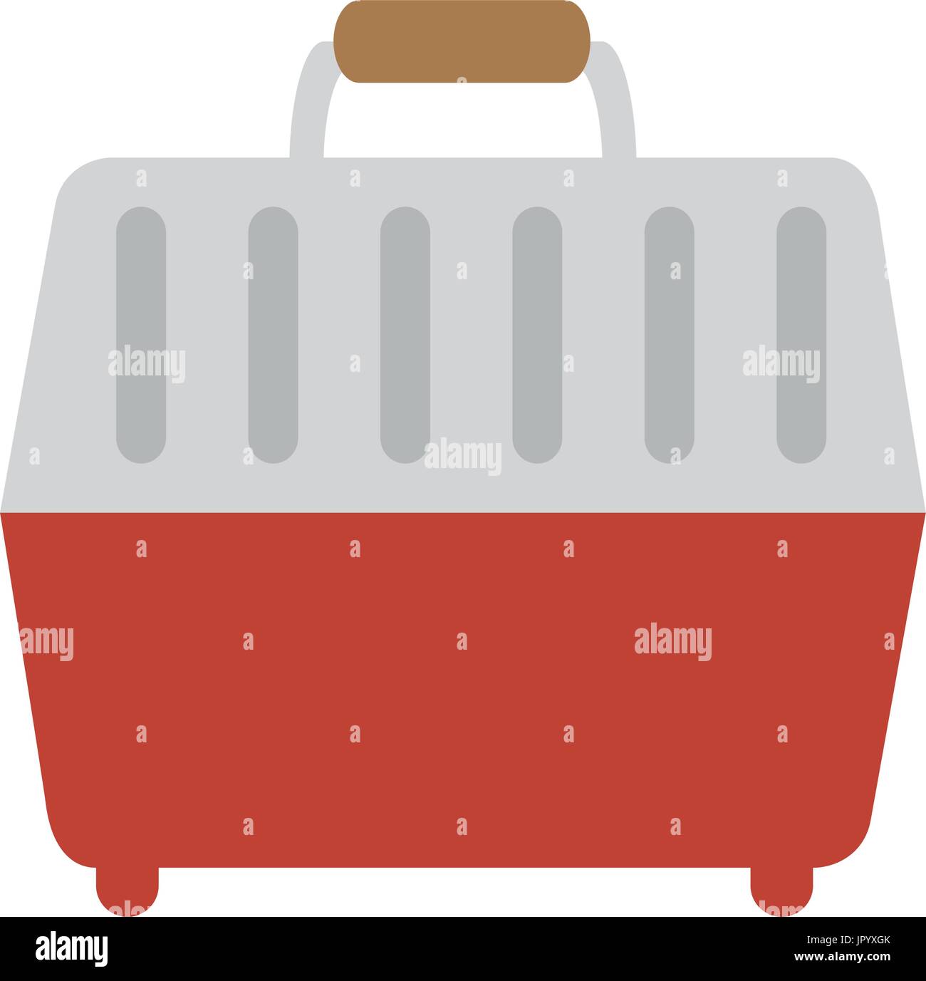 Pet carrier box icon Stock Vector Image & Art - Alamy