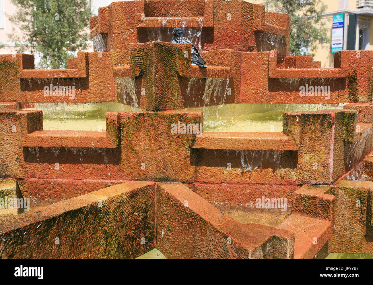 Old city palace sardinia hi-res stock photography and images - Alamy