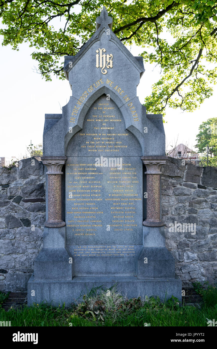 Railway disaster hi-res stock photography and images - Alamy