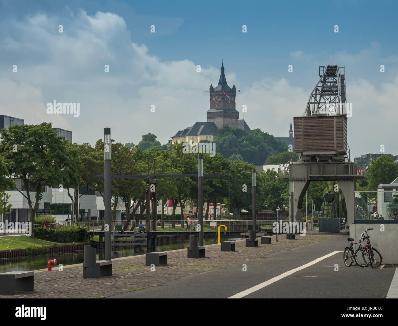 Kleve germany hi-res stock photography and images - Alamy