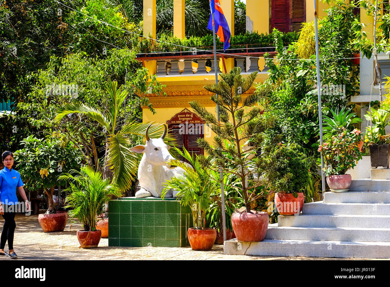streets of phnom penh Stock Photo - Alamy