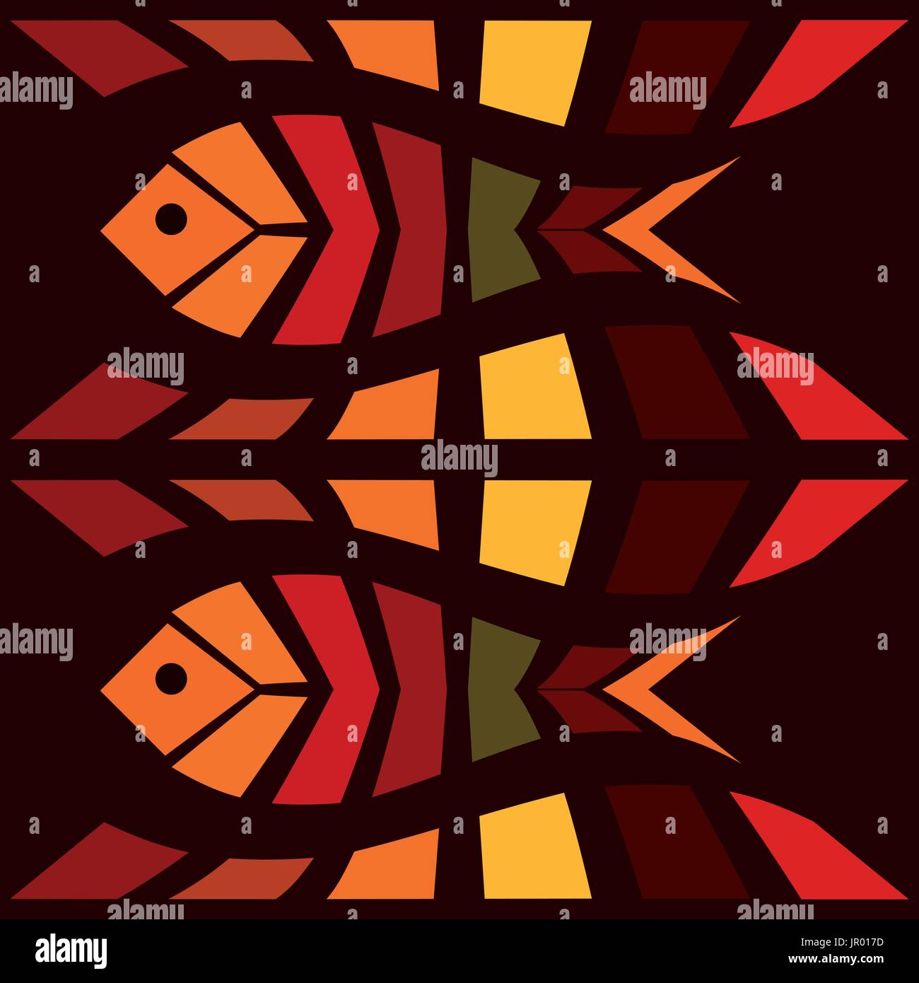 Fish gills Stock Vector Images - Alamy