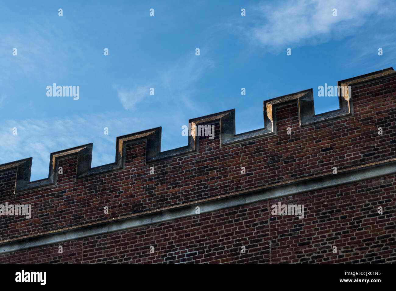 Rampart parapet hi-res stock photography and images - Alamy