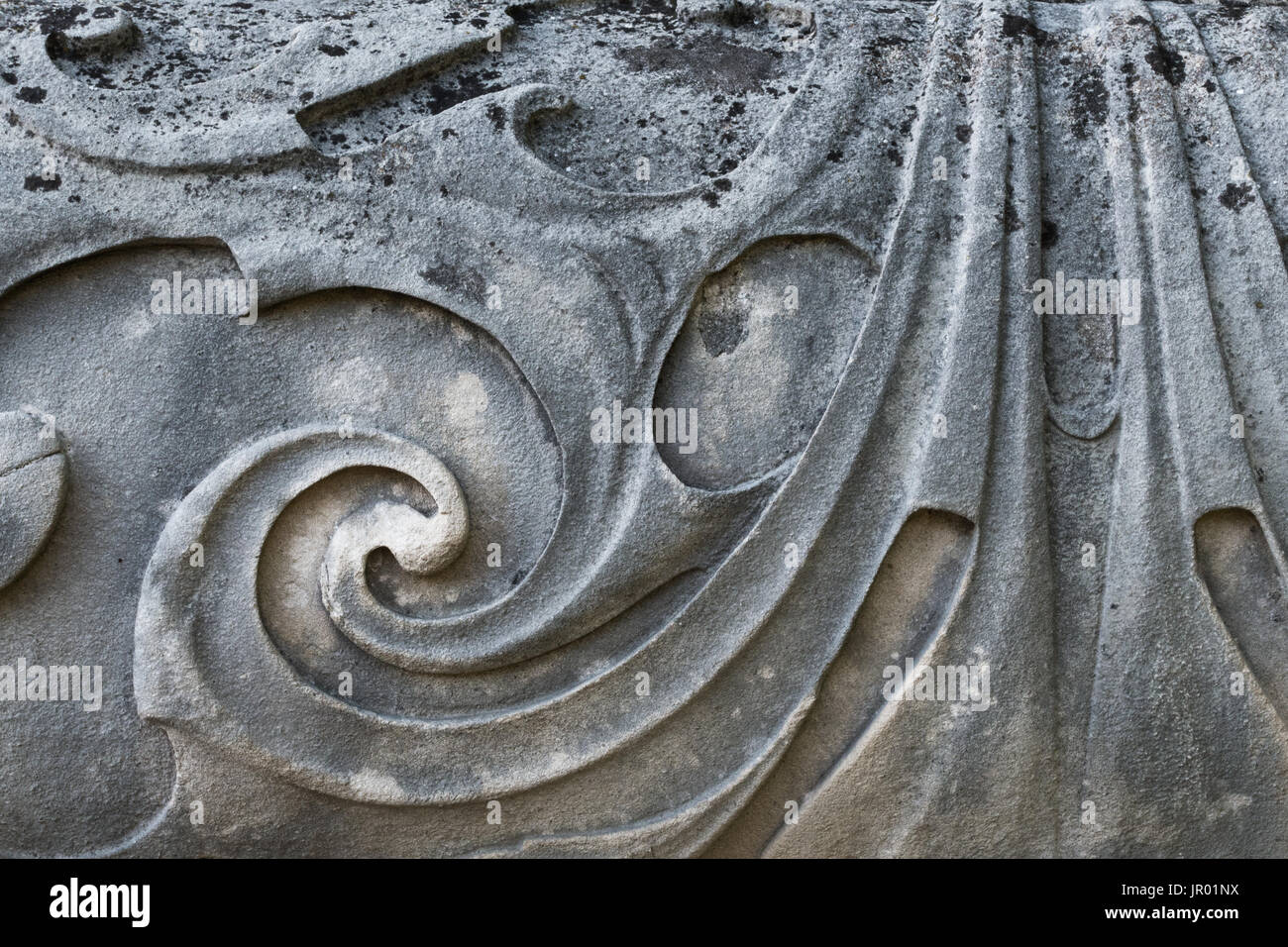 Baroque patterns hi-res stock photography and images - Alamy