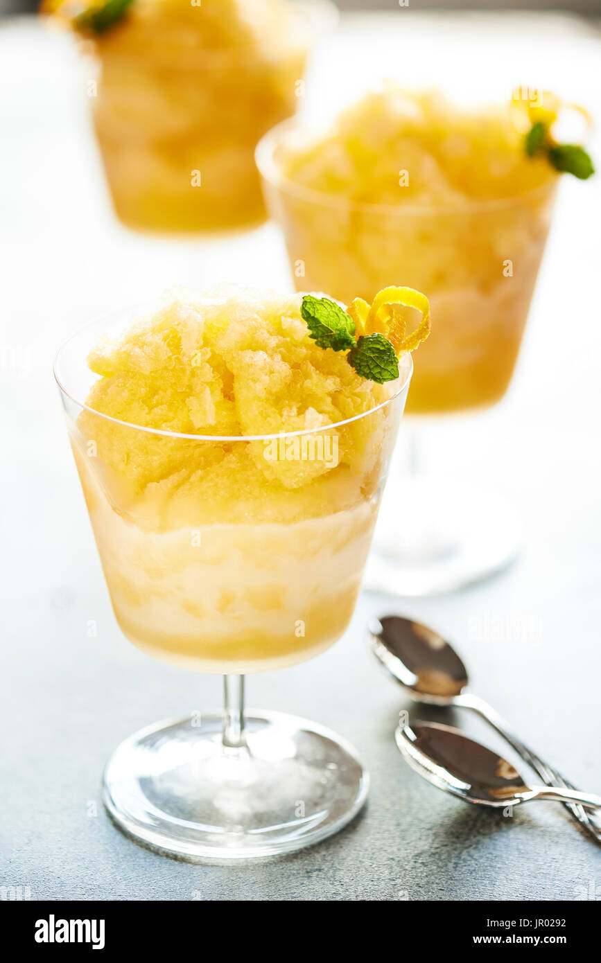 Lemon to brandy hi-res stock photography and images - Alamy