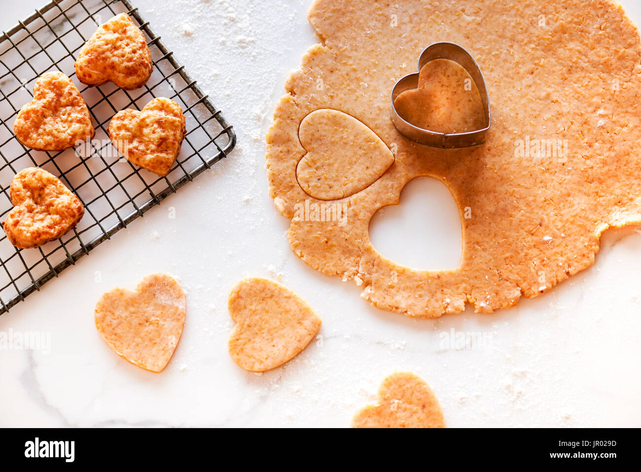 Puff pastry cutter hi-res stock photography and images - Alamy