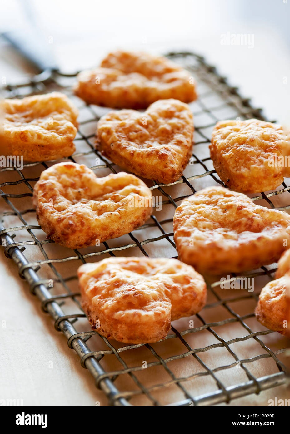 Cheesy puffs hi-res stock photography and images - Alamy