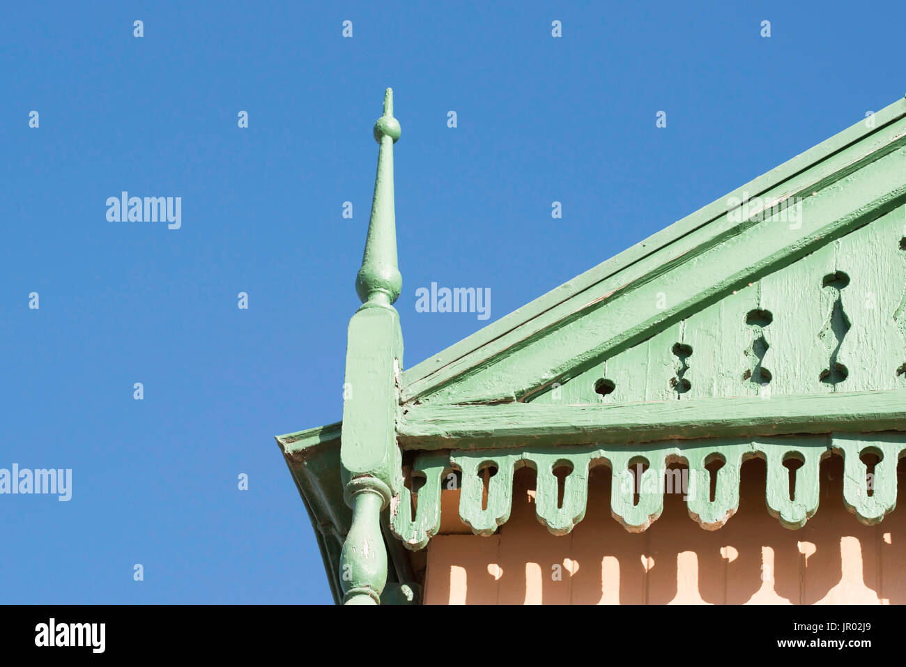 Timber finial hi-res stock photography and images - Alamy