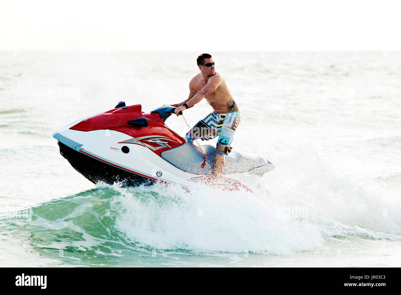 Jet ski watercraft hi-res stock photography and images - Alamy